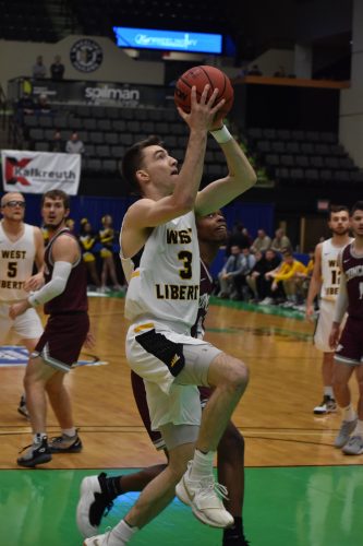 Yoakum Captures 1,000th Point | News, Sports, Jobs - The Intelligencer